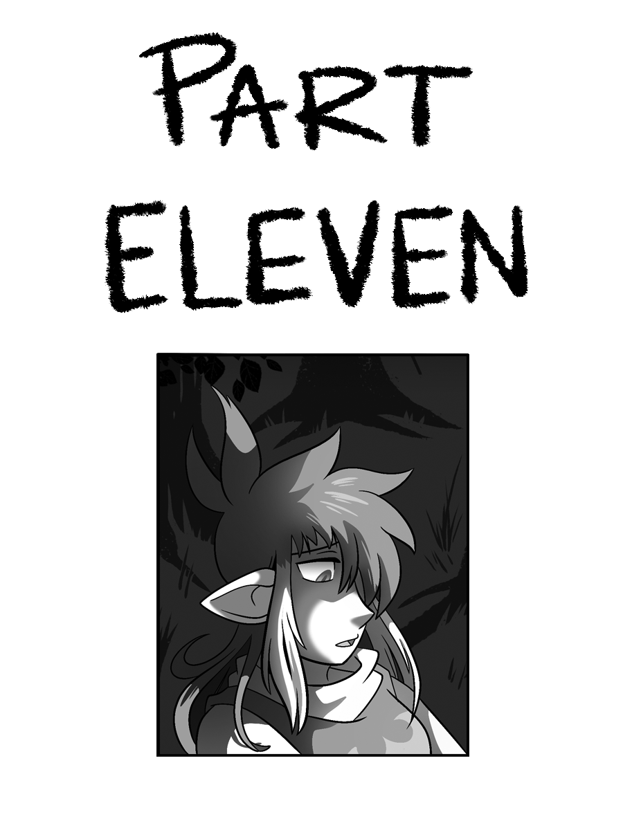 Slightly Damned - Part Eleven