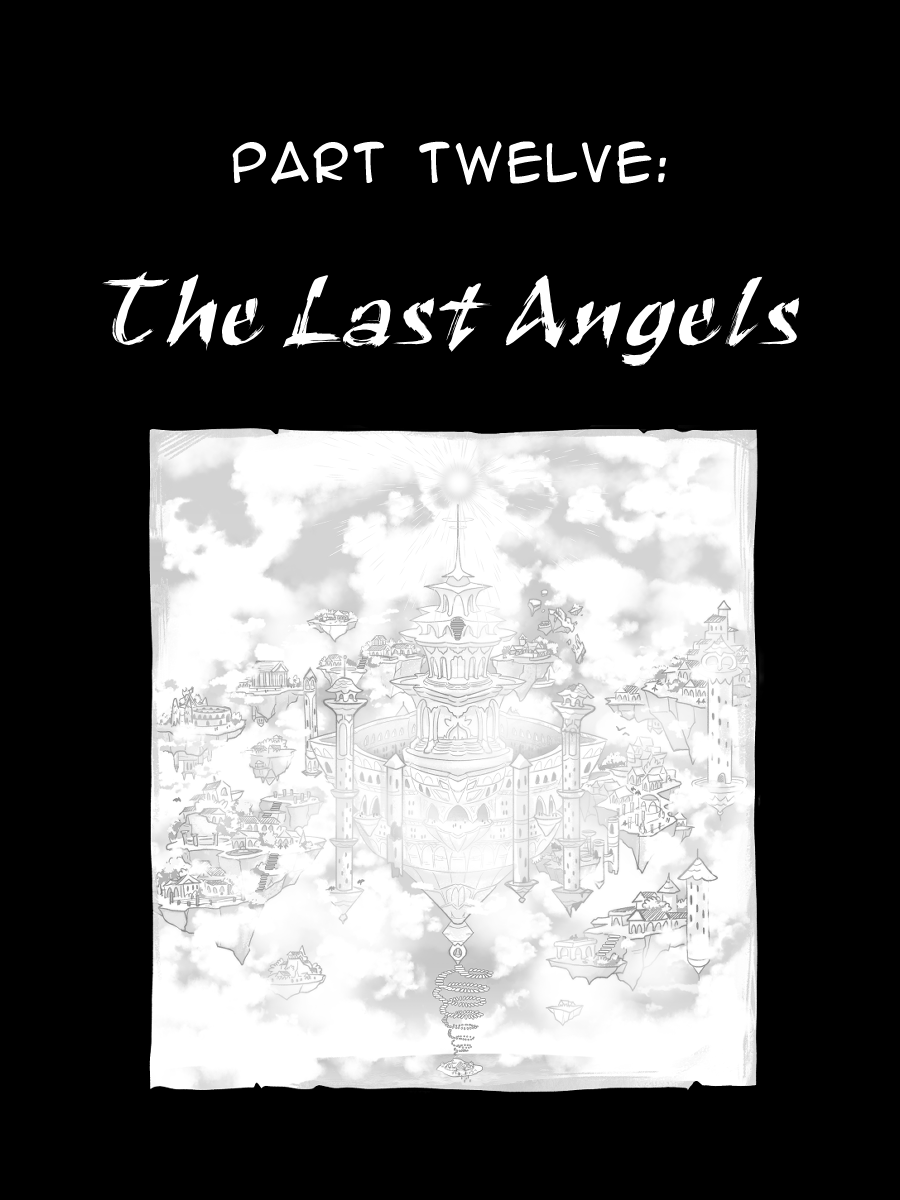Slightly Damned - Part Twelve: The Last Angels